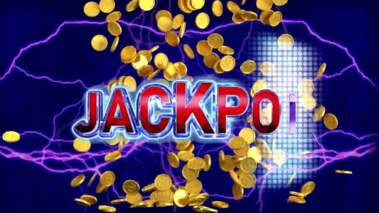 jackpot animation HD - YouTube
