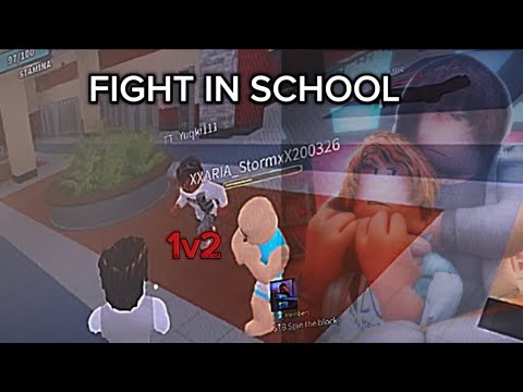 BEST MOMENTS OF PLAYING FIGHT IN SCHOOL - YouTube