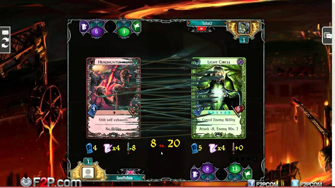 Battle for Gea First Look Gameplay Commentary - YouTube
