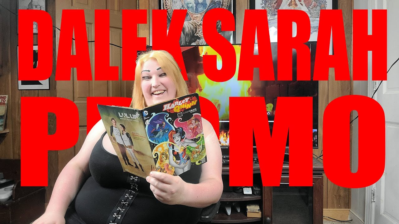 Dalek Sarah Promo Video | 18+ | - YouTube