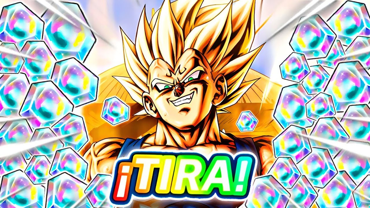 🔥SE ACABO la MALDICIÓN 🔥 SUMMONS EPICAS por MAJIN VEGETA ULTRA| Dragon ...