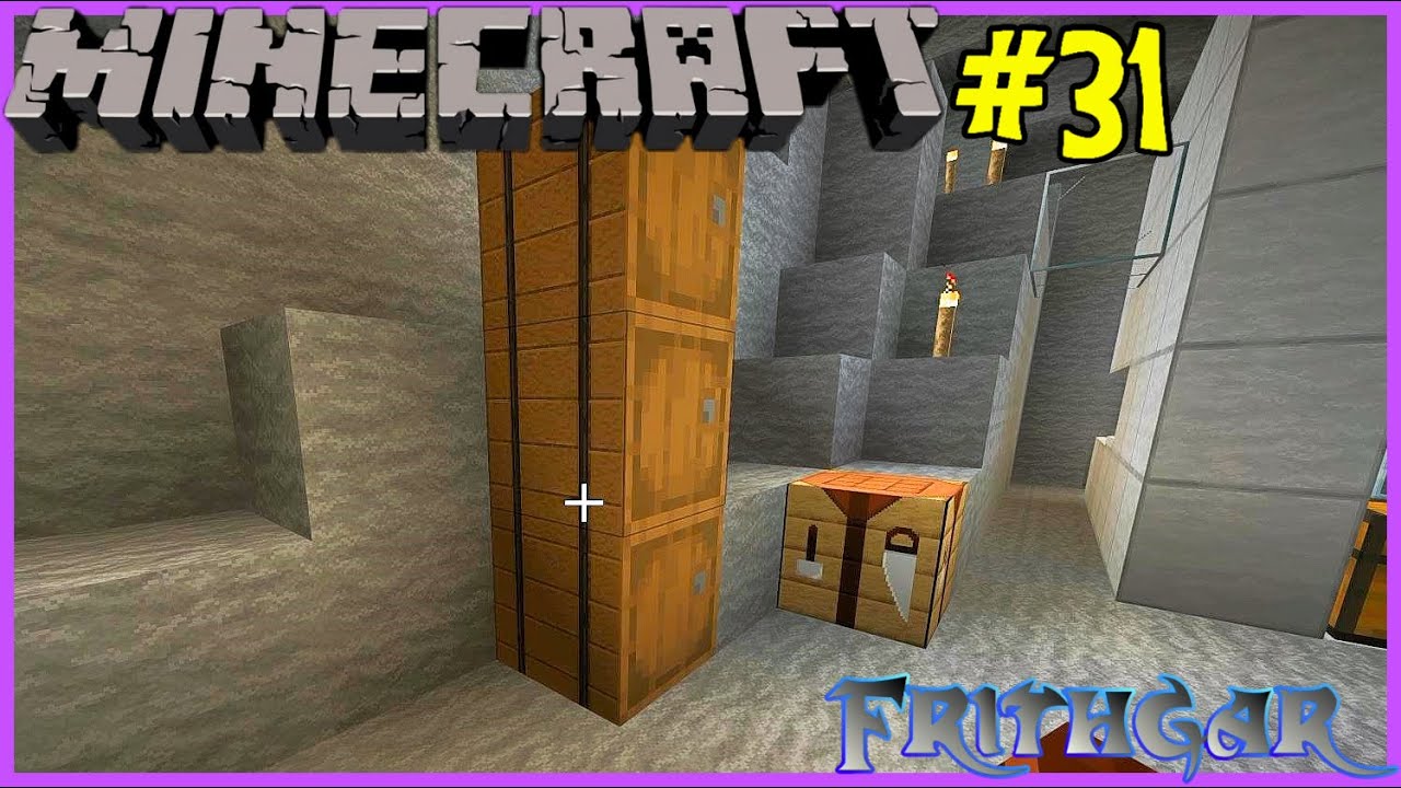 Let's Play Minecraft #31: Barrel Stack! - YouTube