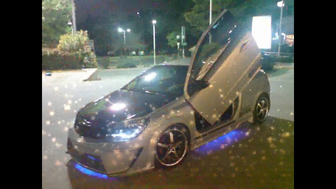 Gtc animal tuning 2010 - YouTube