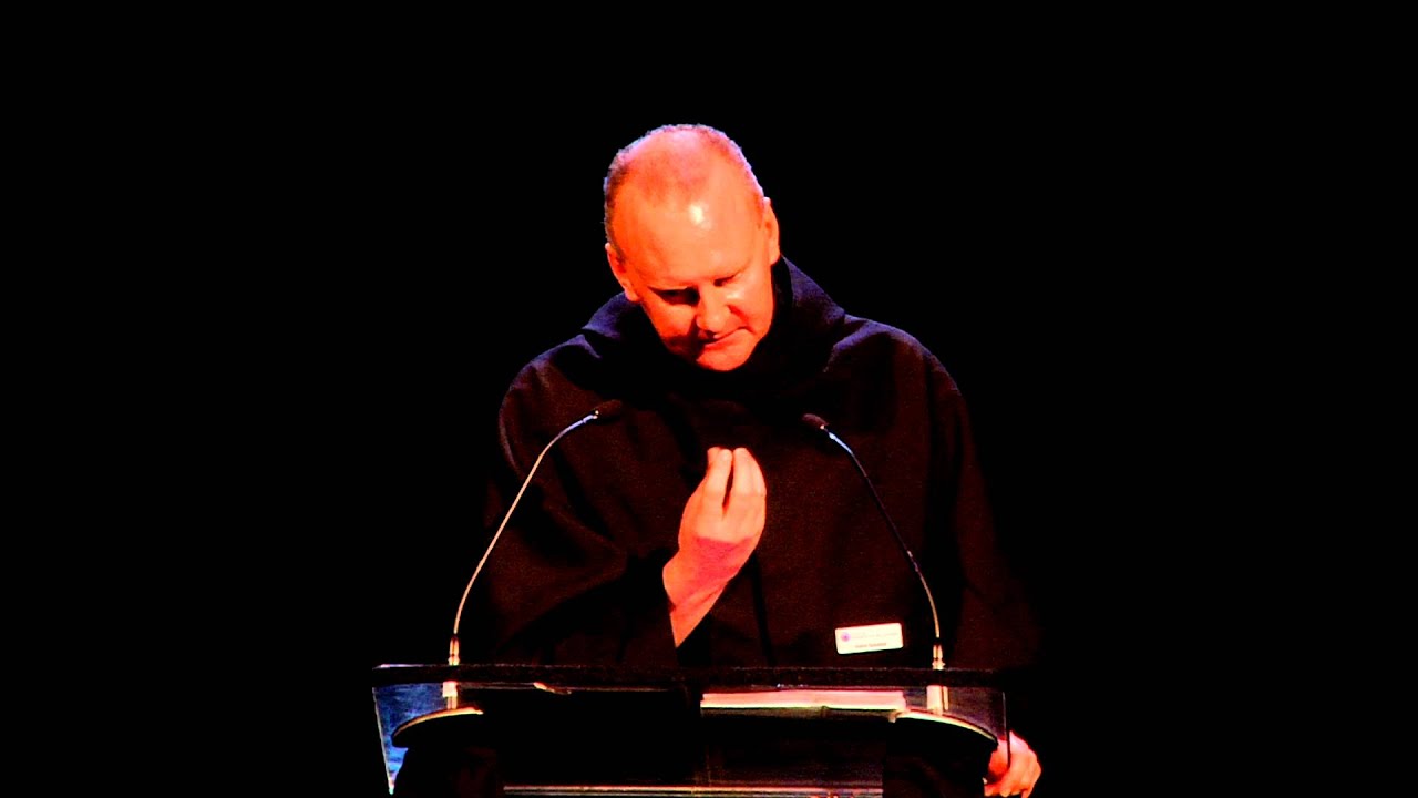 Fr. Martin Laird : Out of silence something is born that leads to ...