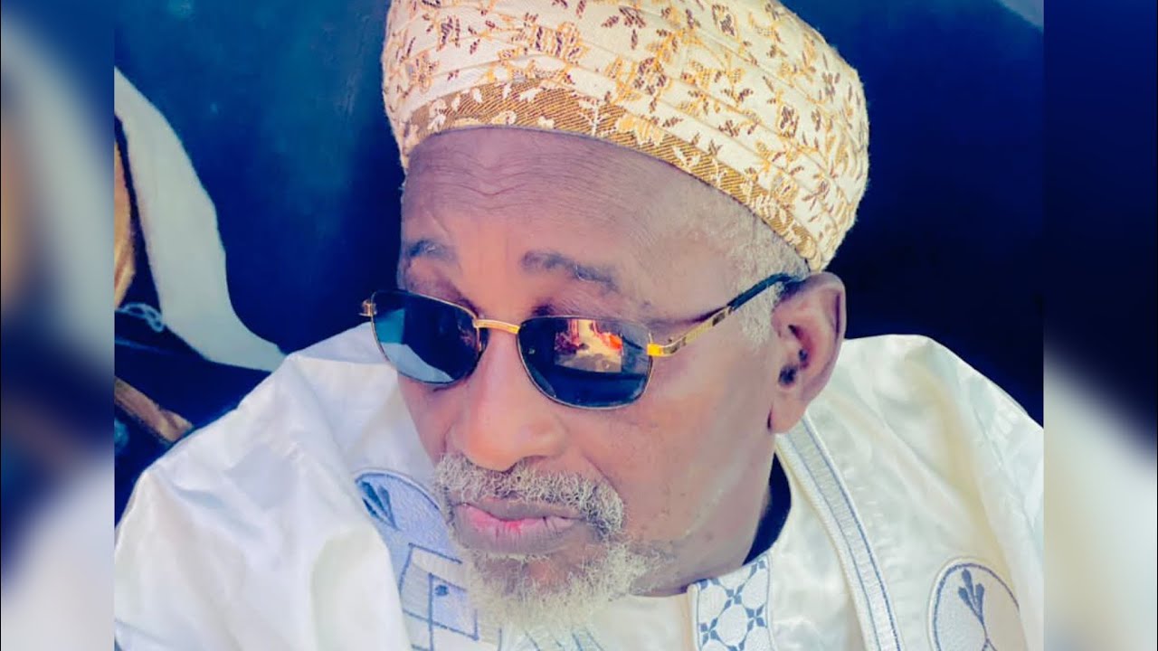 Cheikh Ahmed dame Ka Baye @DTFTV - YouTube