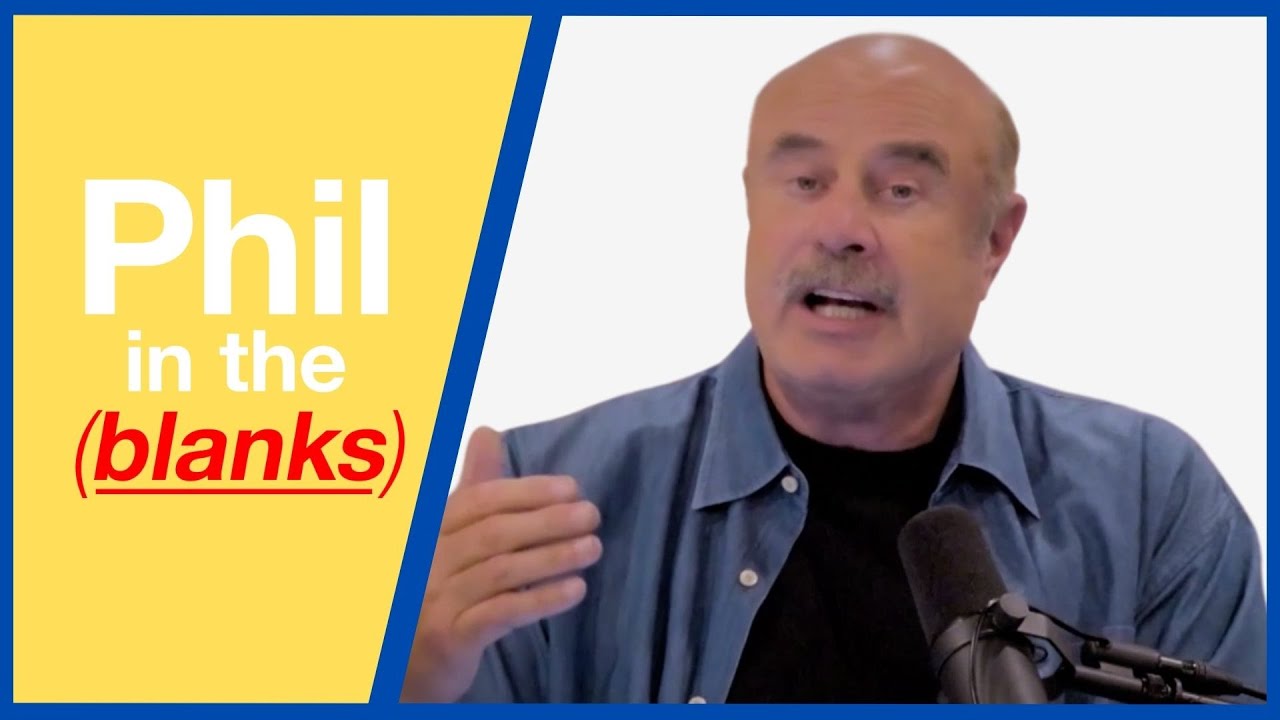 Phil In The Blanks Podcast | Ep 171 | Navigating Narcissism ...