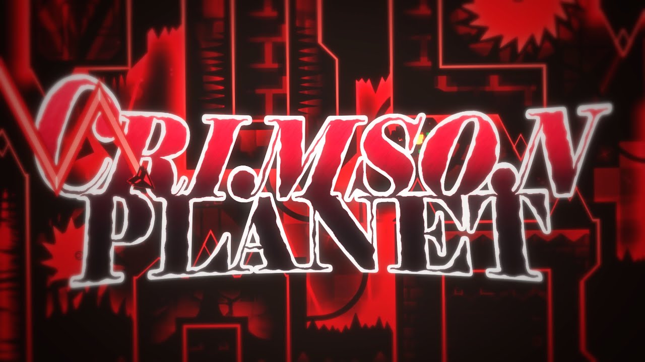 Crimson Planet 100% (2.2) - YouTube