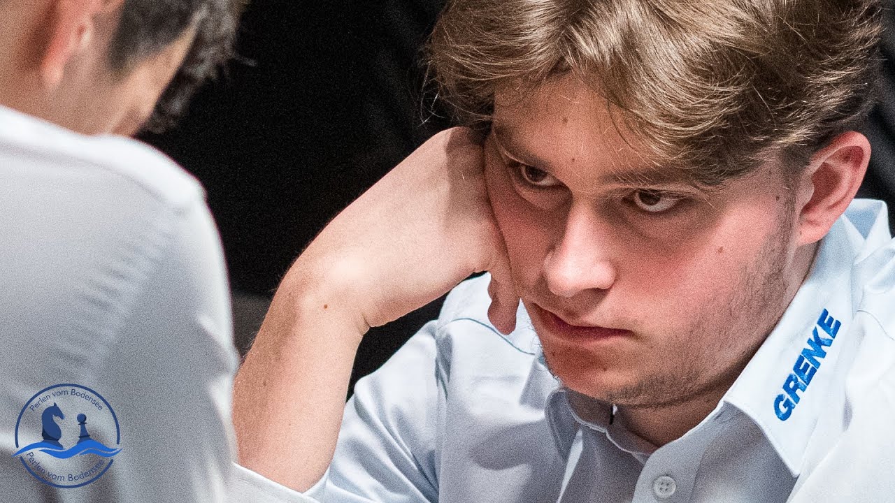 Wie 2700er denken: Vincent Keymer kommentiert - YouTube