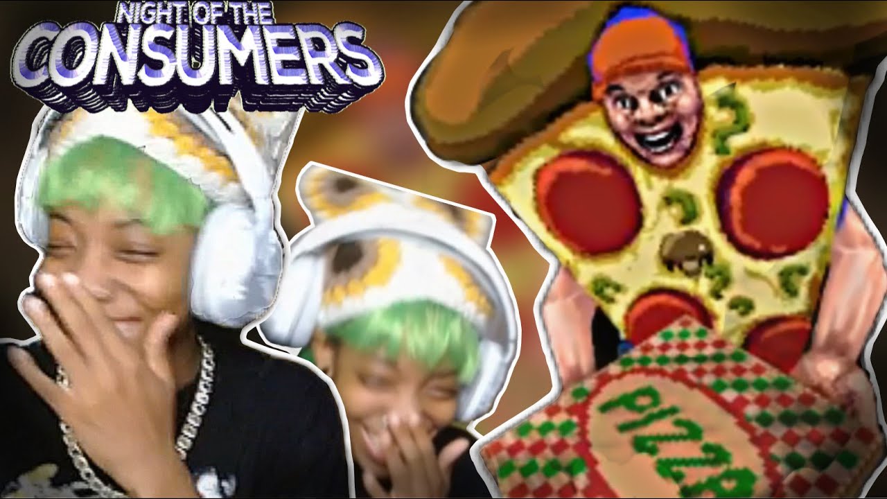 I SURVIVED THIS RETAIL NIGHTMARE! [Night of the consumers] - YouTube