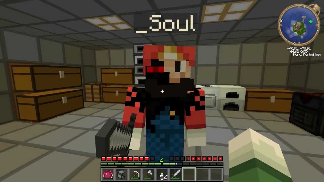 MINECRAFT: Tekkit Pack | Episodio 3 - YouTube