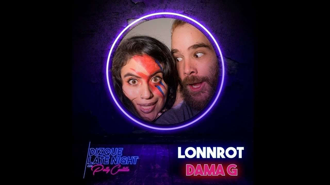 Lonrot y Dama G juntos en Panamá - YouTube