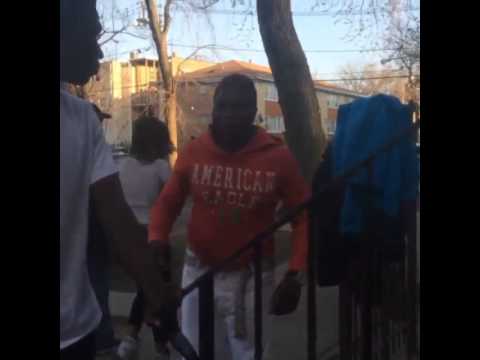 Drose 600 & Five Star On The Block With Folly Boyz - YouTube