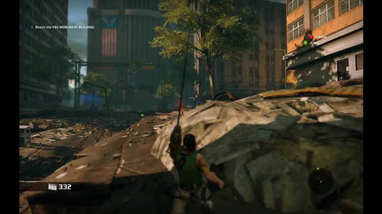 Bionic Commando: 1.3.5 FSA Avenue [HD] - YouTube