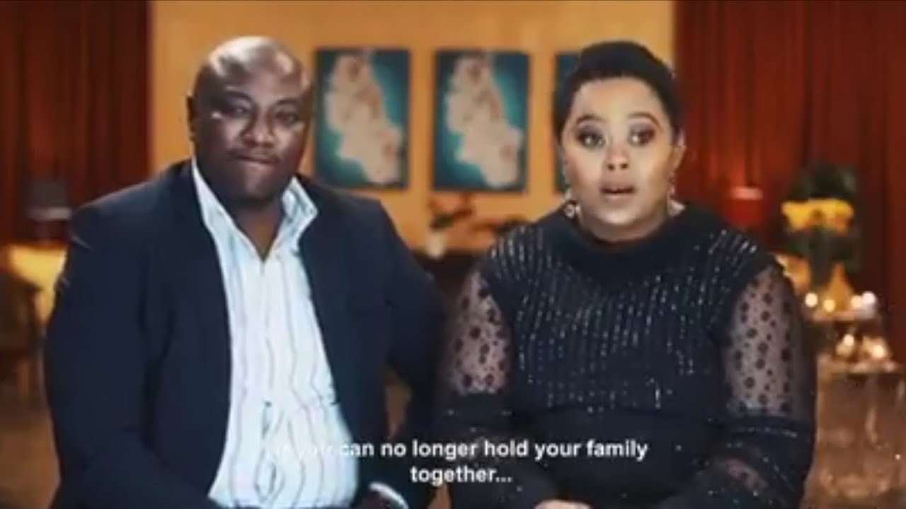 Drama erupted in uThando neSthembu as Musa Mseleku says he wants an ...