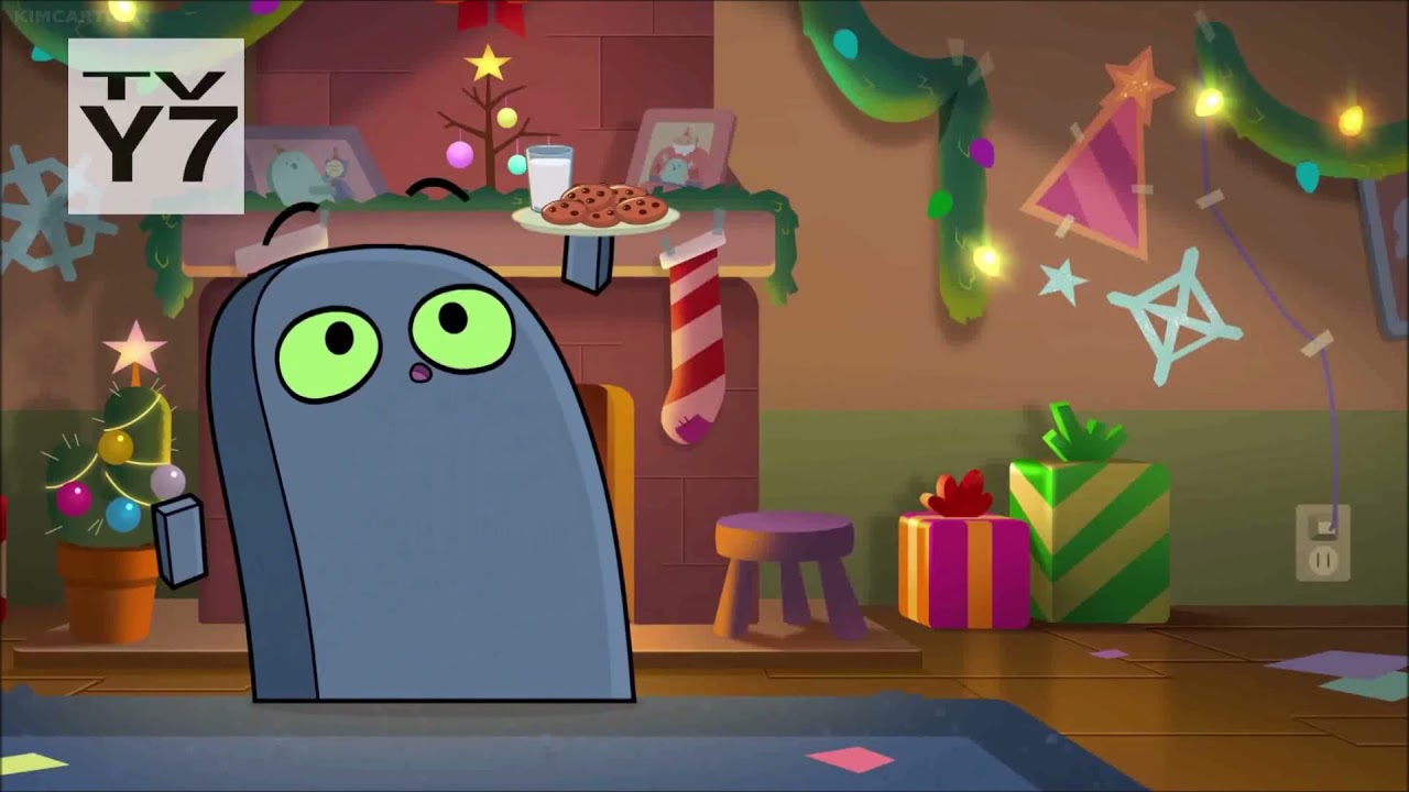 Brock's Christmas Tune - Unikitty! - YouTube