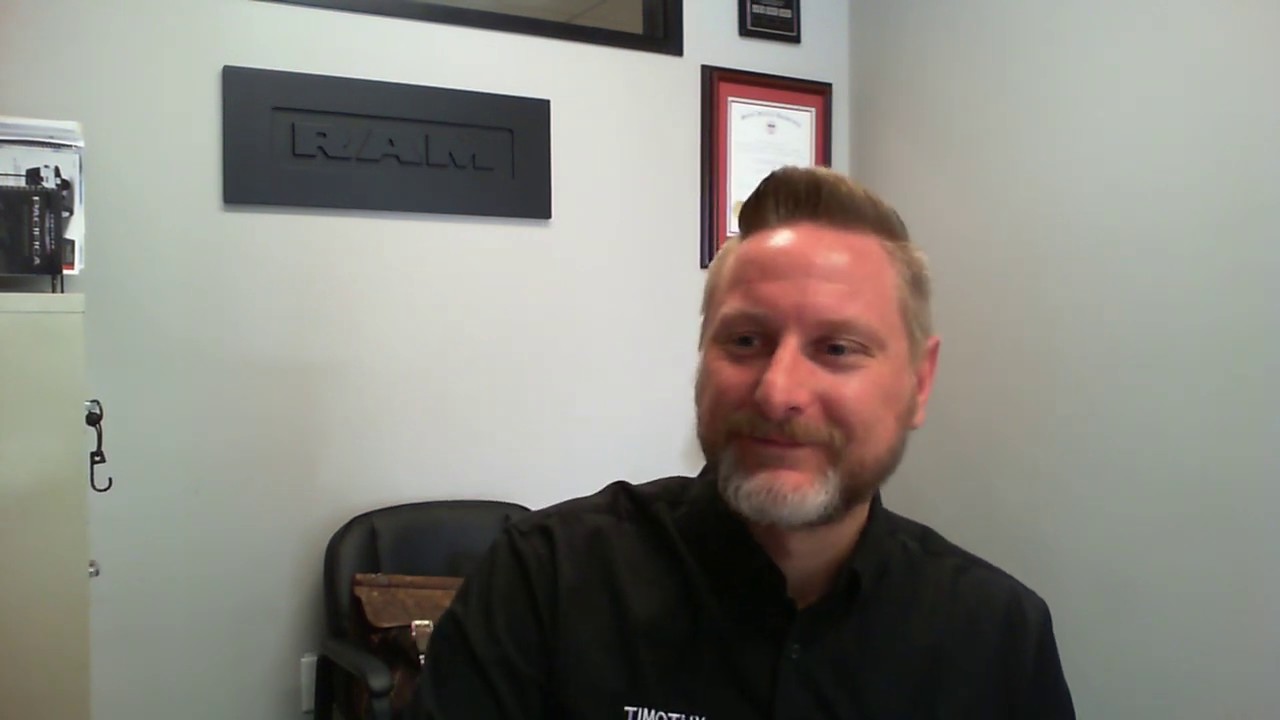 Introduction for Darnell - YouTube