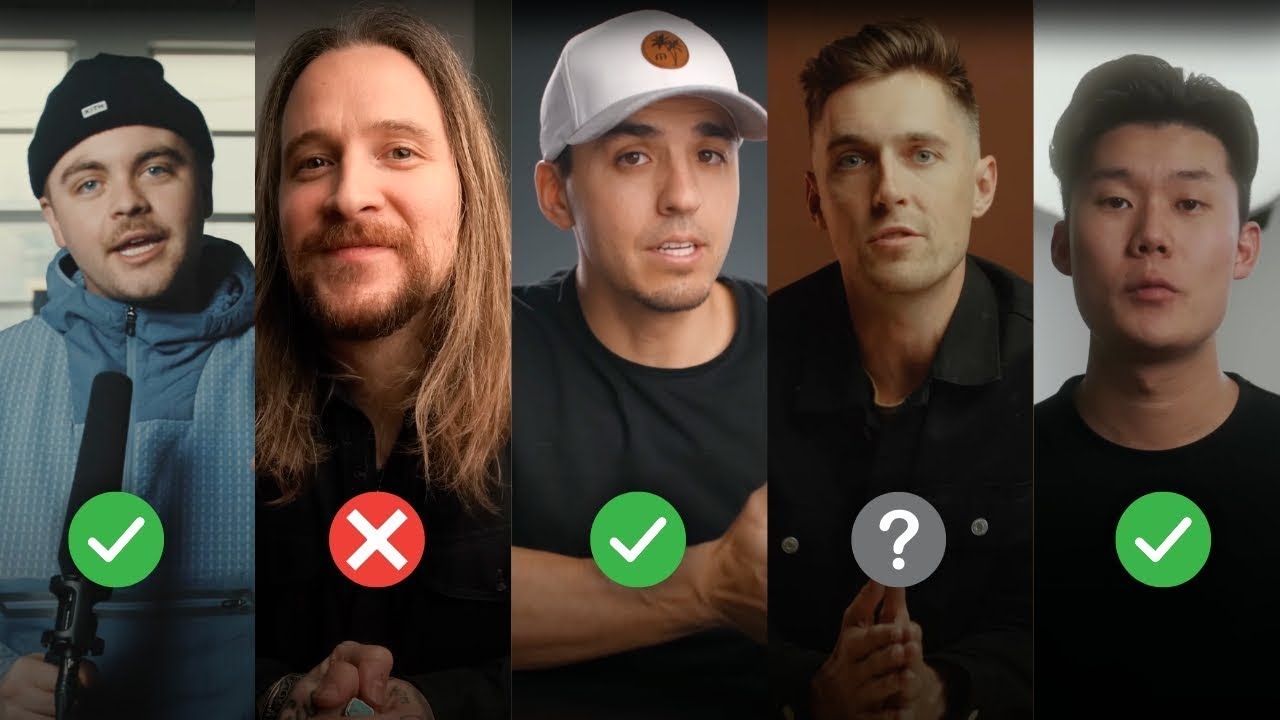 10 Best YouTube Channels for Filmmakers and Creators! - YouTube