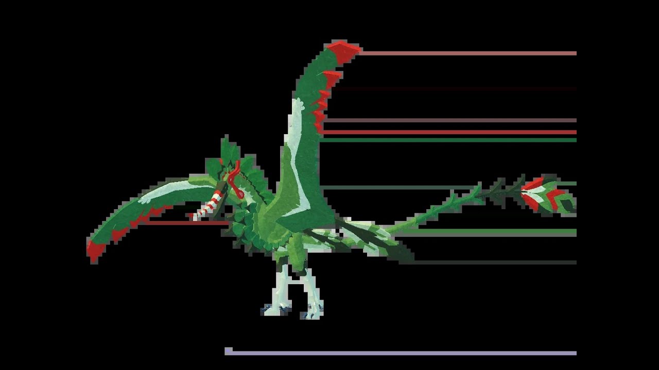 Creatures of Sonaria - Brequewk sound re-designs - YouTube