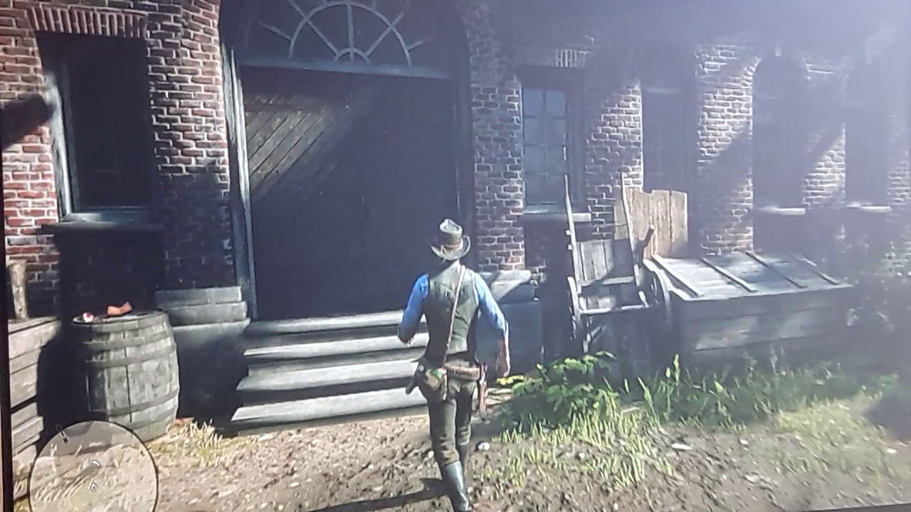 red dead redemption 2 murder mystery - YouTube