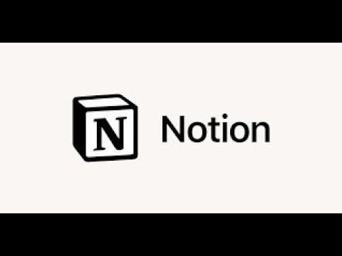 How to Download and Install Notion on PC - YouTube