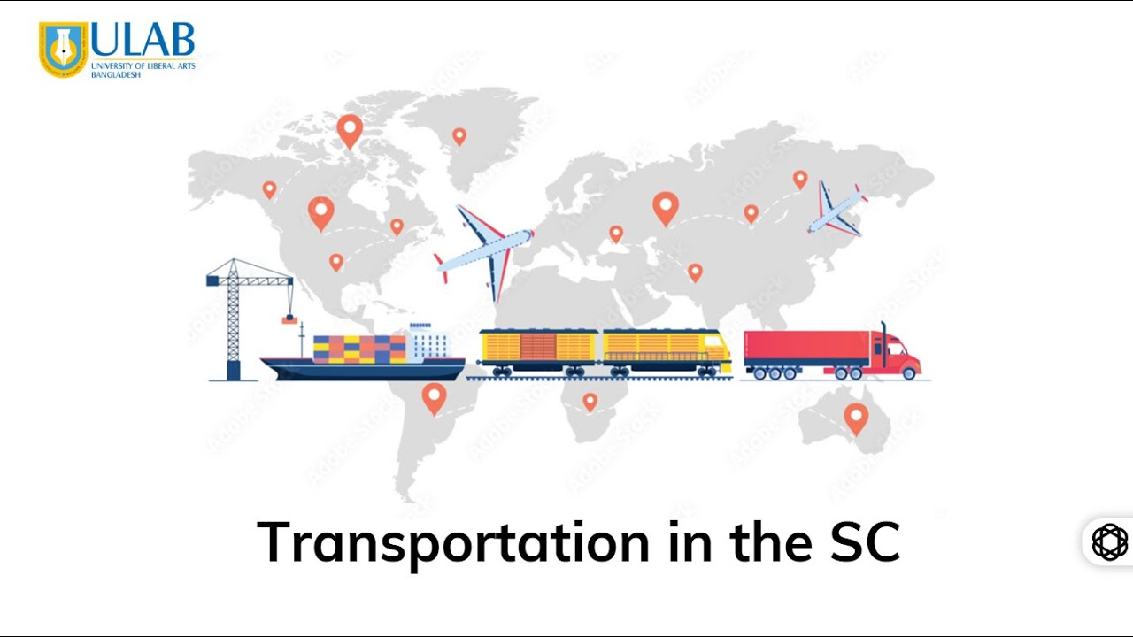 Transportation Part 02 - YouTube