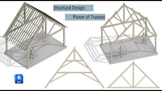 Structural Design in Revit Exploring the Power of Trusses | Doovi