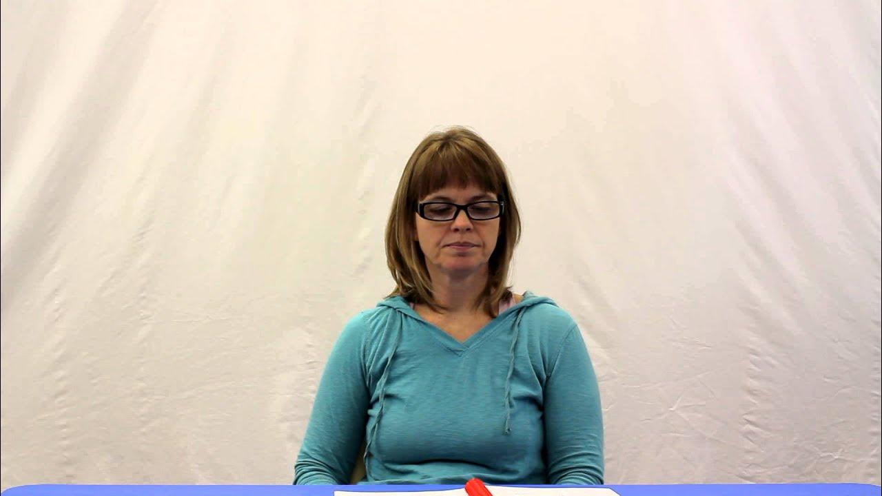 Lesson 15 Vocabulary - A Basic Course (ABC) in ASL - YouTube