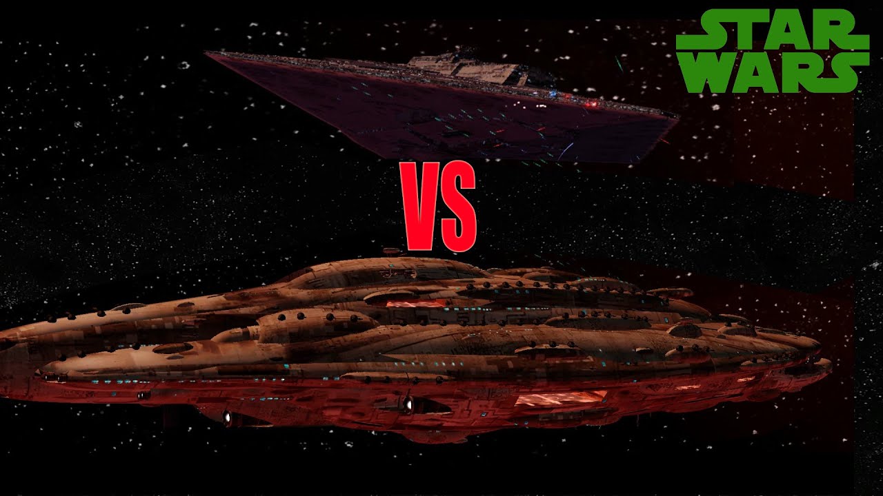 MC99 vs Assertor - Star Wars Empire at War - YouTube