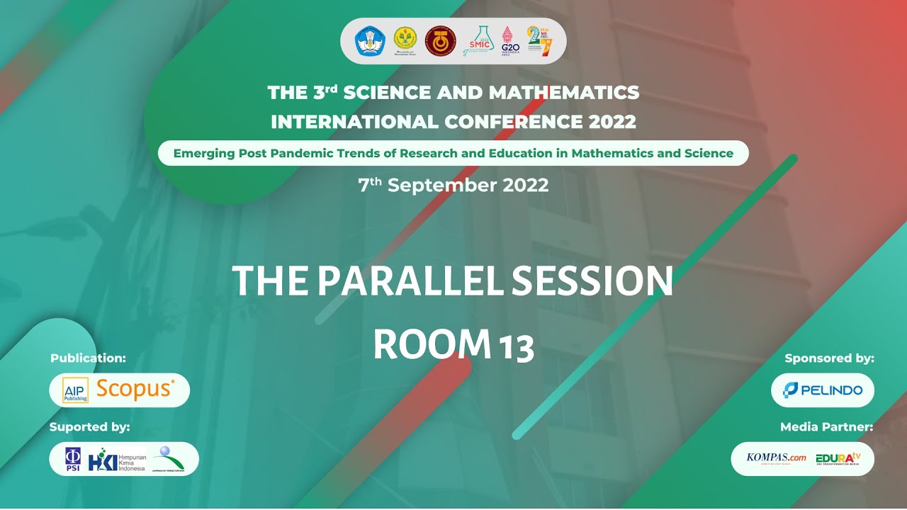 Parallel Session - ROOM 13 - YouTube