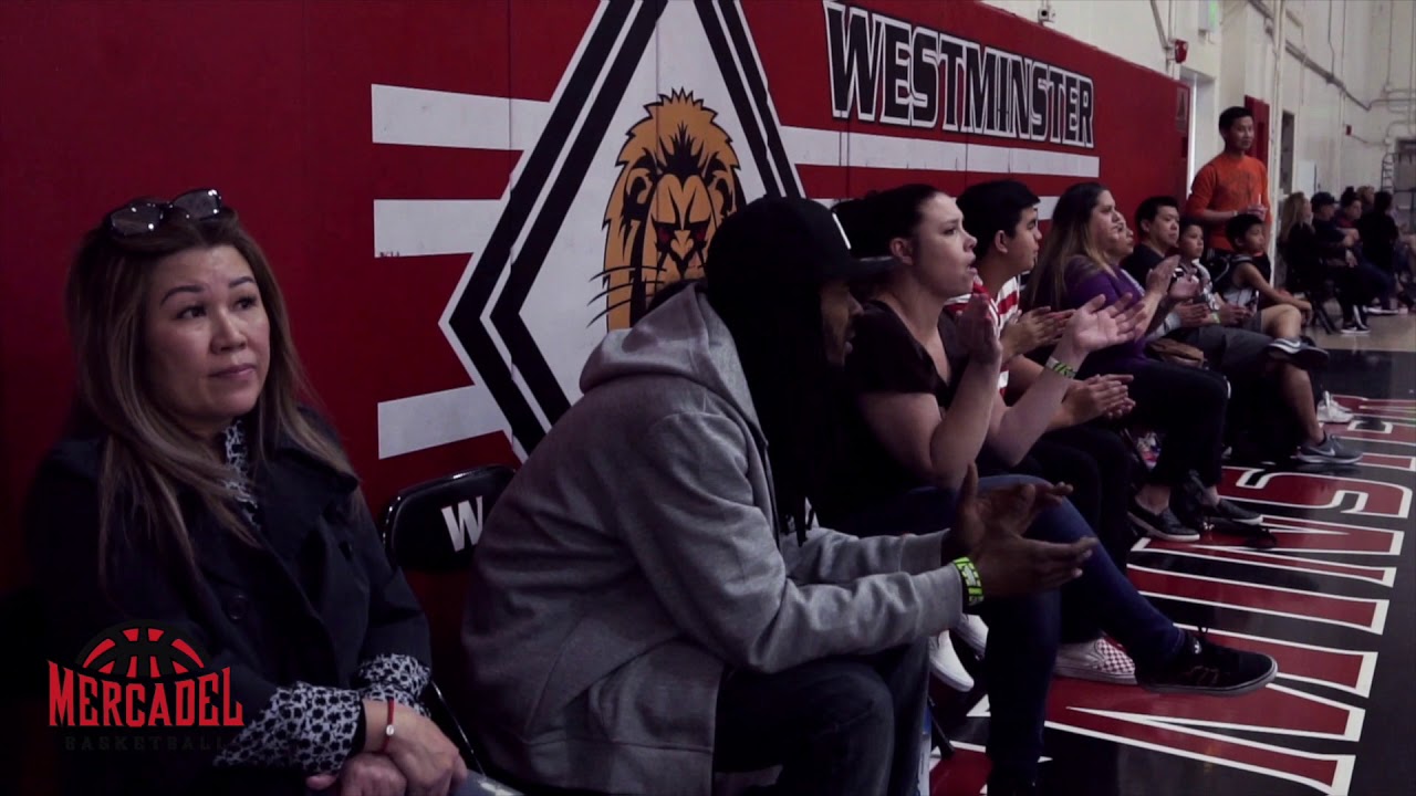 Mercadel Basketball Tournament Series - YouTube