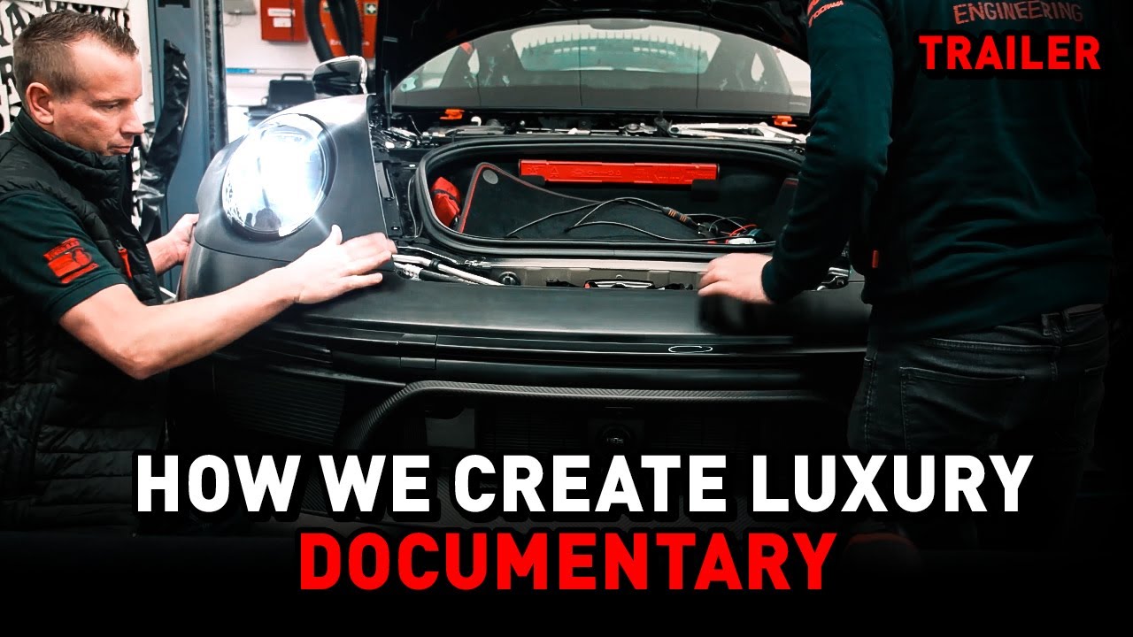 THE UNTOLD STORIES BEHIND BRABUS SUPERCARS | HOW WE CREATE LUXURY ...