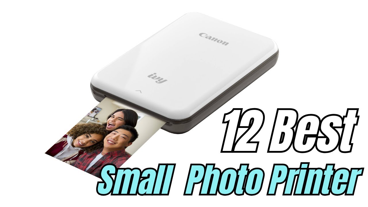 Top 12 Best Selling Portable Small Size Photo Printer India with Prices ...