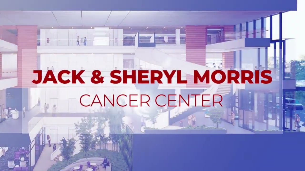 The Crane @ The Rutgers Cancer Institute of New Jersey - Jack & Sheryl ...