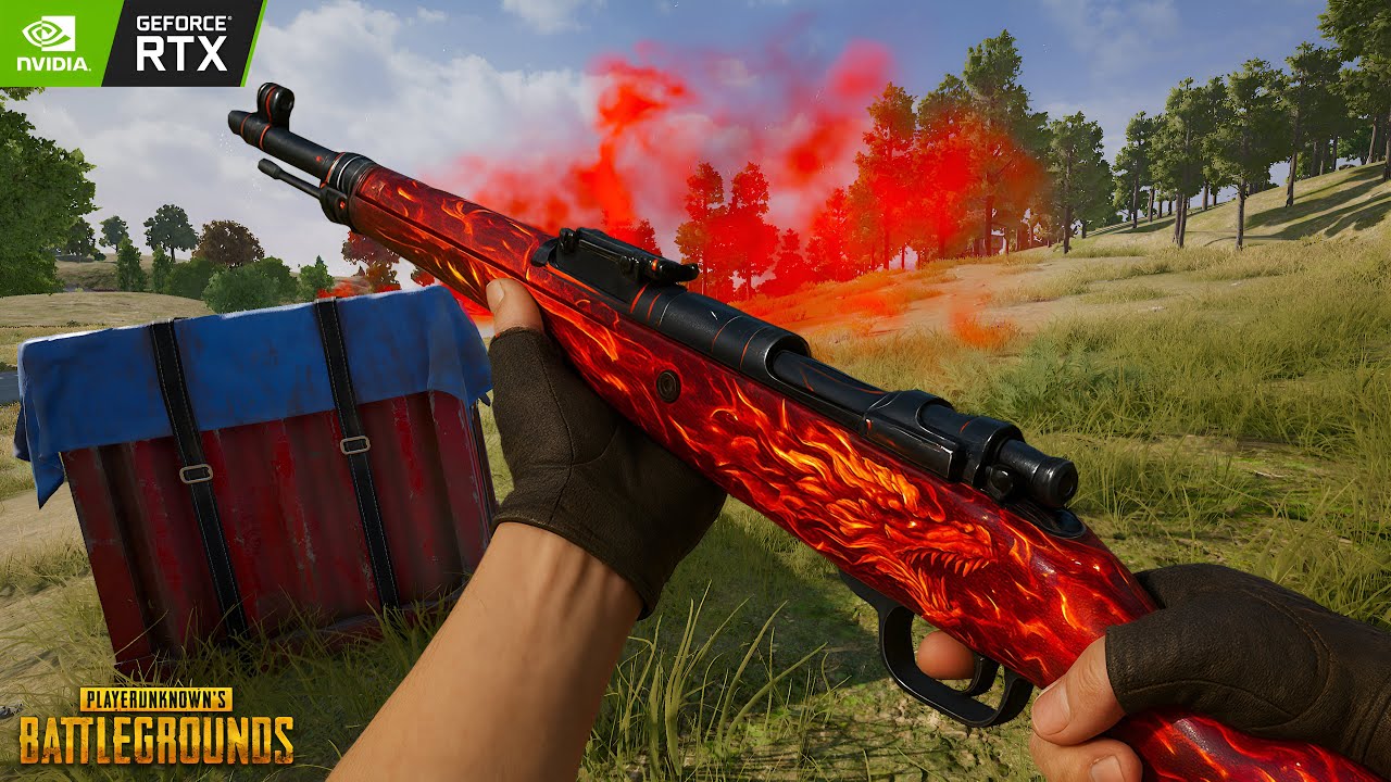 PUBG PC Solo Erangle Map - Ultra HD Graphics - i9 14900K + RTX 4060 (No ...
