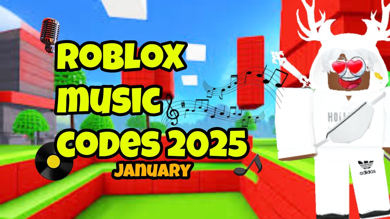 Roblox Music id Codes 2025 - YouTube