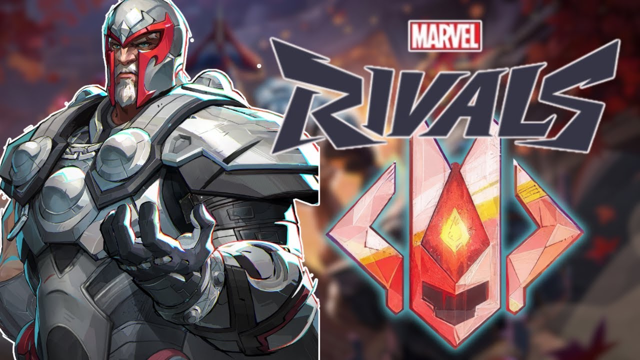 MARVEL RIVALS RANKED (No Sleep Till PLAT!) - YouTube
