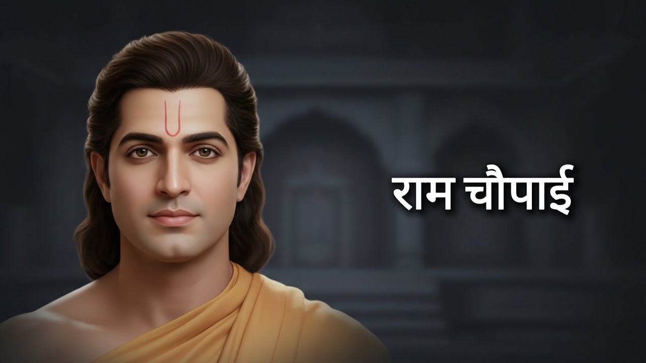 राम चौपाई पाठ | Peaceful Ram Chaupai | Tulsi Ramayan - YouTube
