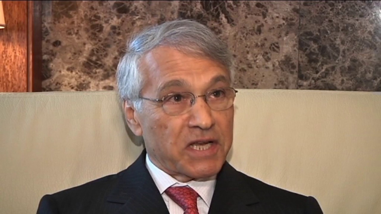 Interview Dr Chakib Khelil par Reuters part 1 - YouTube