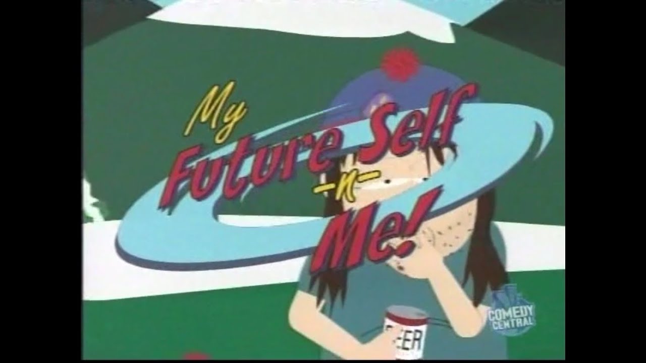 South Park S06E16 Stan With His Future Self - YouTube