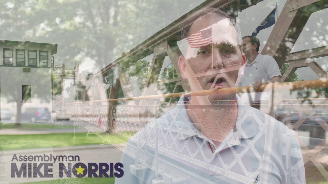 Assemblyman Mike Norris Delivering in 2019 - YouTube