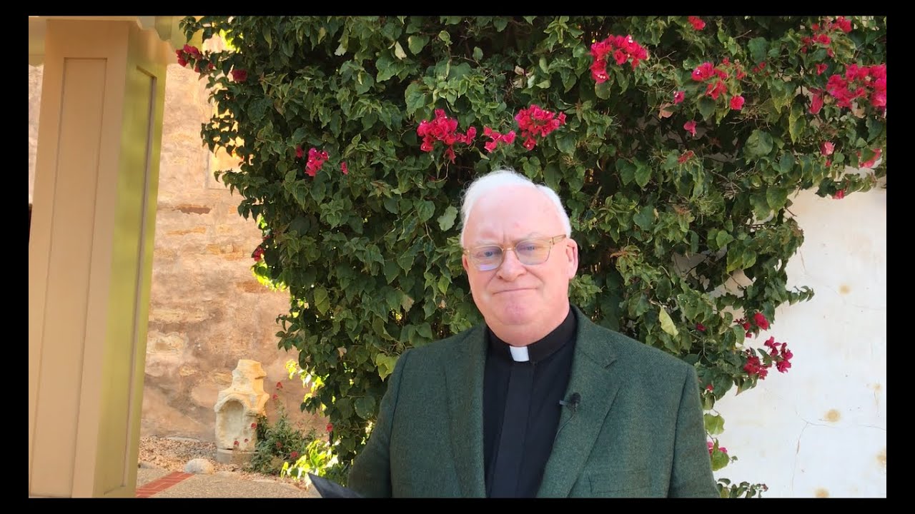 02/25/2022 - AMA 2022: Safe and Sound - A Message from Fr. Paul - YouTube