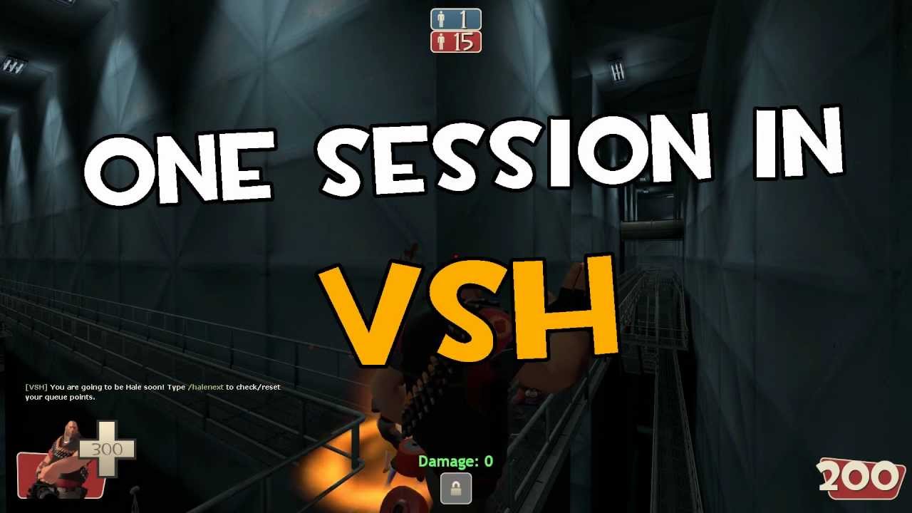 One session in VSH - YouTube