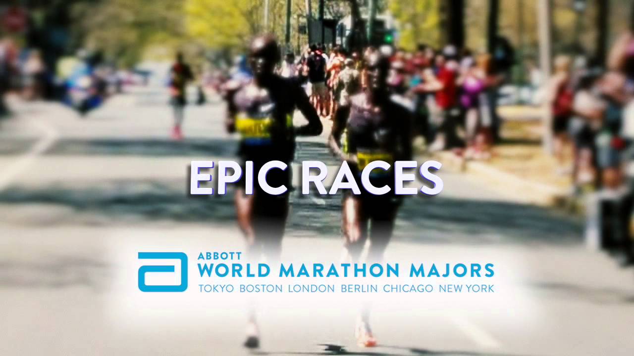 Abbott World Marathon Majors Overview - YouTube