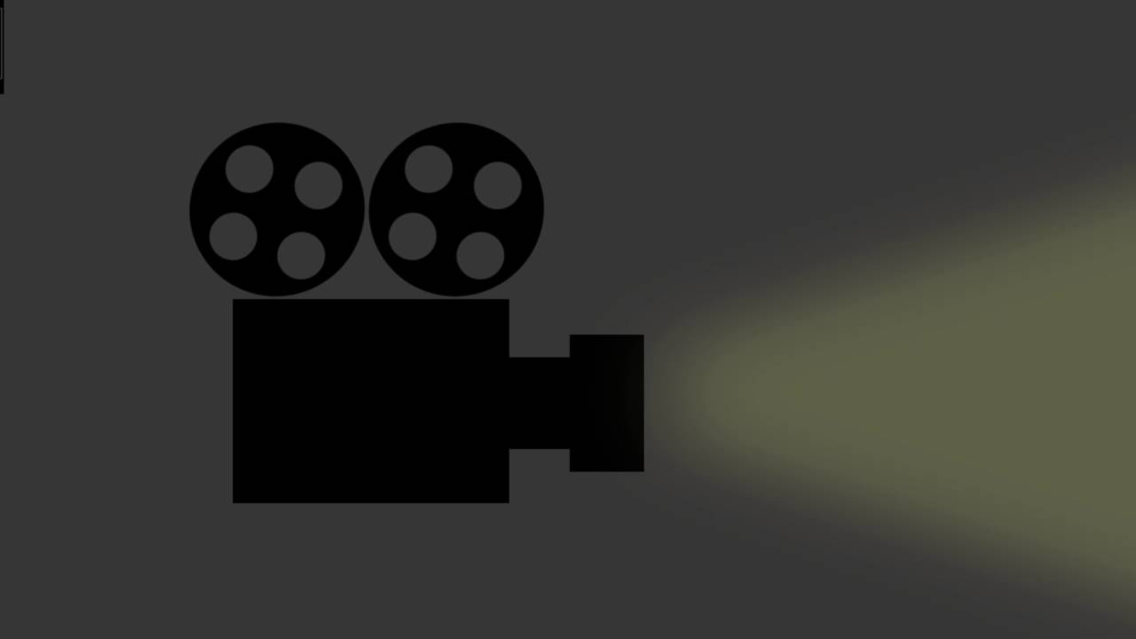 Team Camera Animated Logo - YouTube