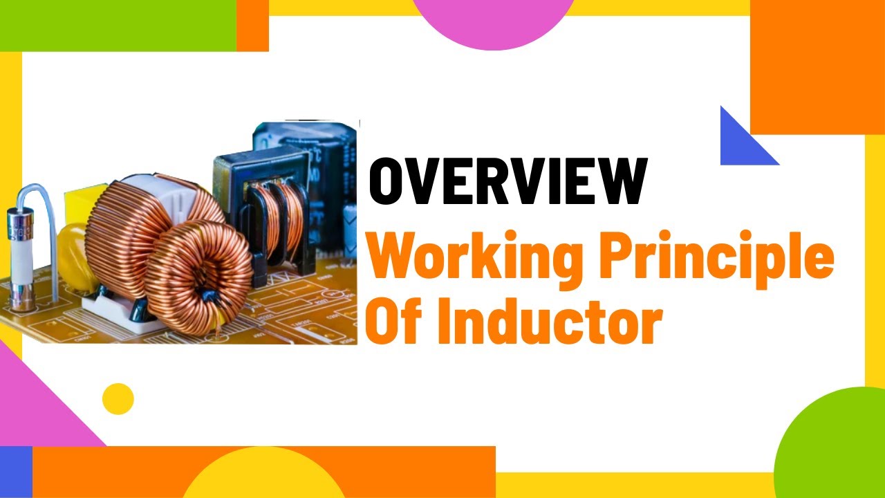 Basic working of inductor - YouTube