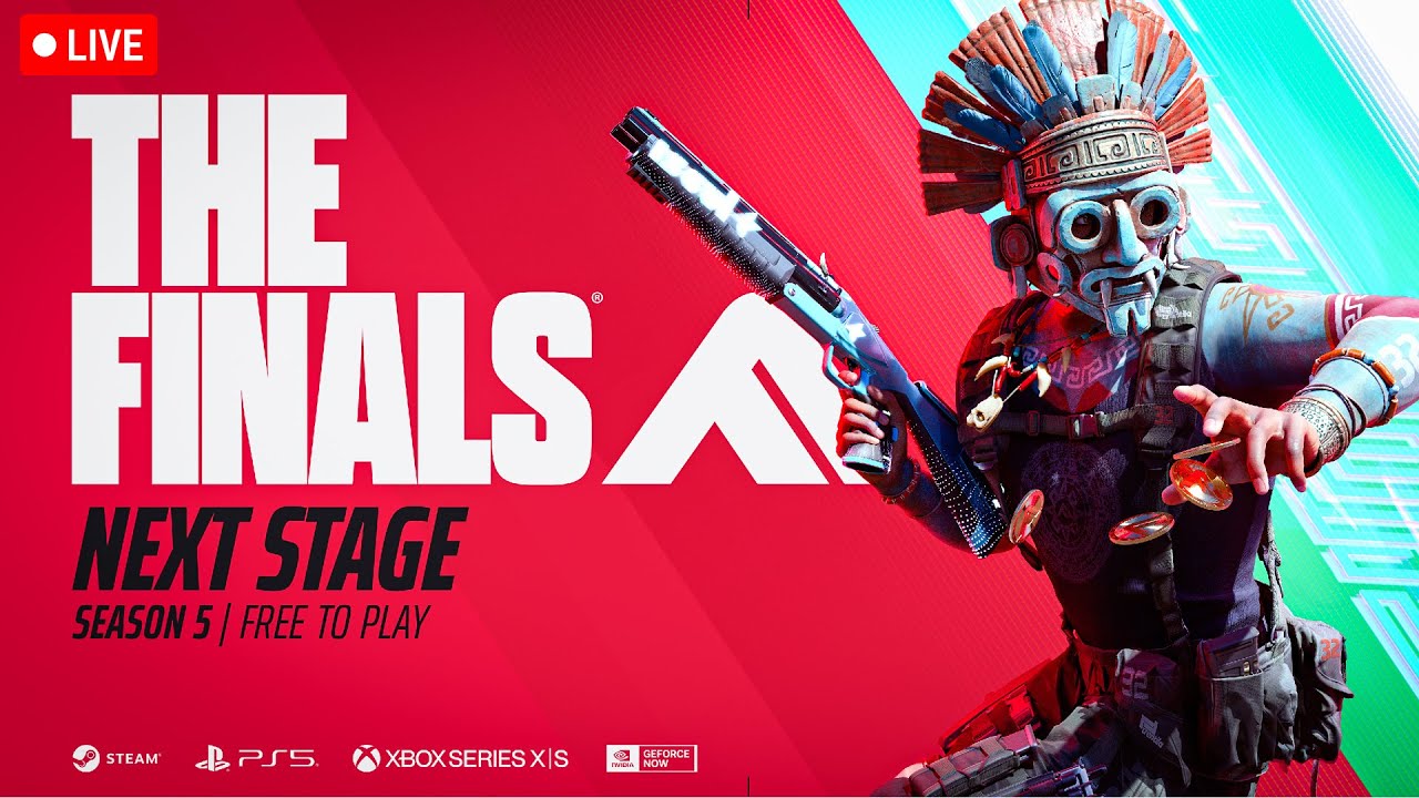 The Finals: 🔴Let's do some practice. #thefinalslive - YouTube