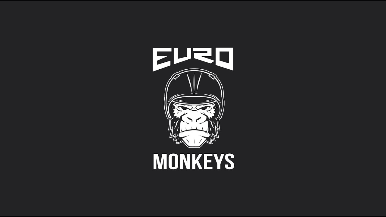 (PART 2) EUROMONKEYS GOES TO EUROPE 5 Days of Riding from SPAIN to ...