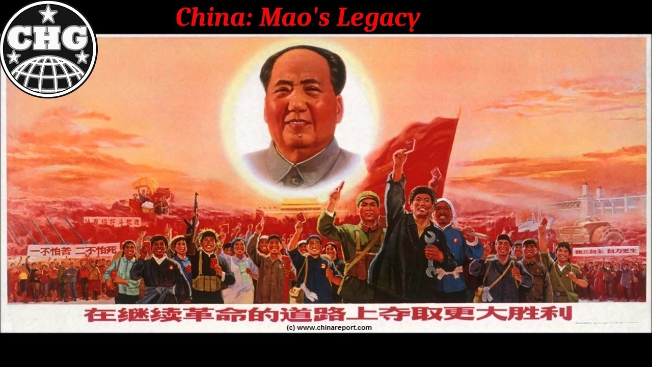 China: Mao's Legacy - Livestream #1 - Red Sun in the Sky - YouTube