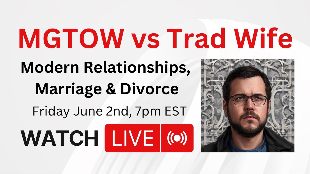 MGTOW vs Trad Wife - YouTube