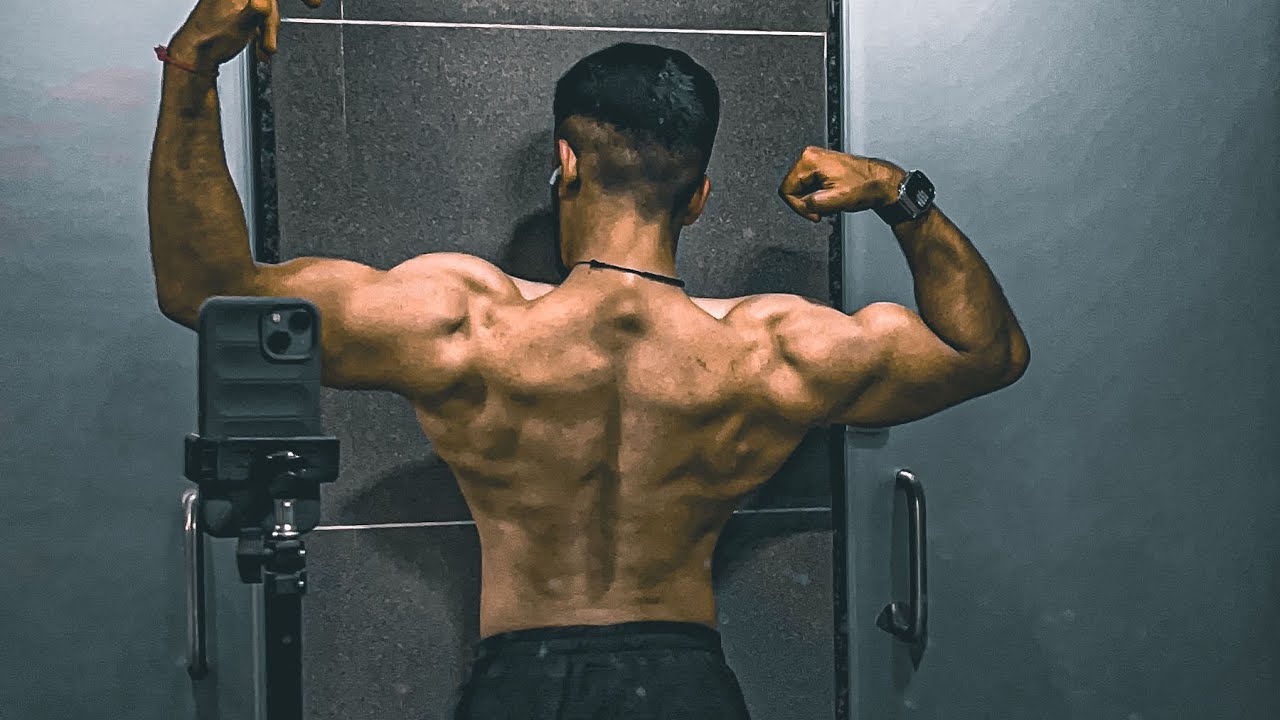 Summer Bulk EP137 - How to Increase Bicep's Peak ? - YouTube